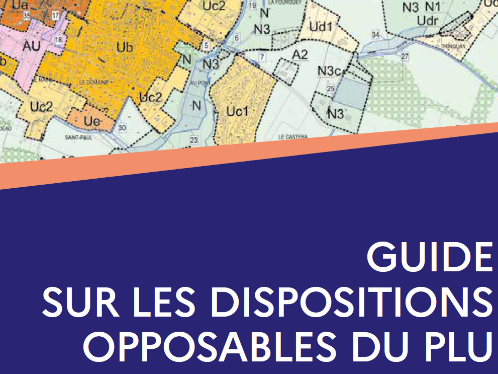 Le ministère publie un mode d’emploi pour l’écriture des PLU - UNAM