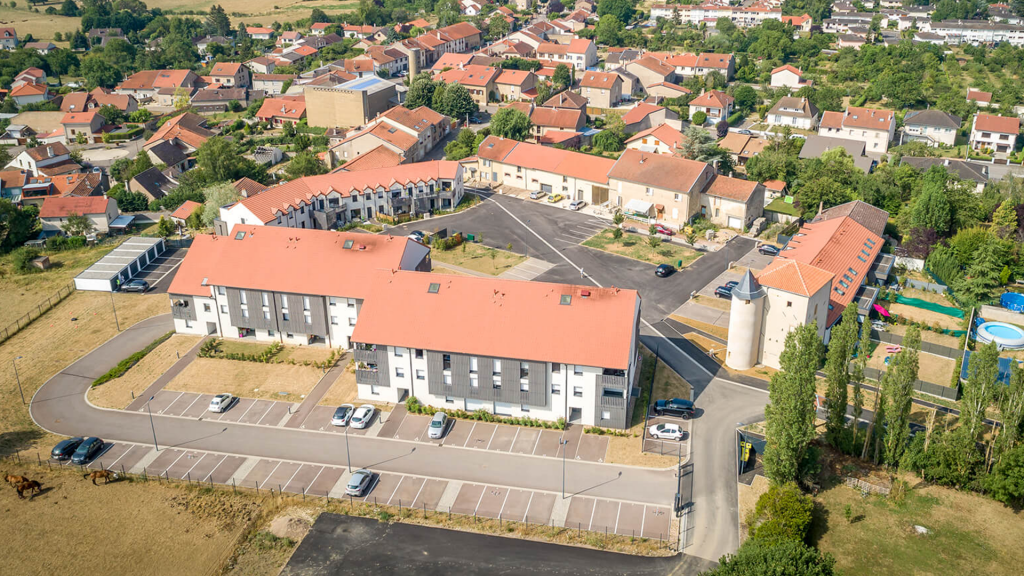 Espace et Résidence - UNAM